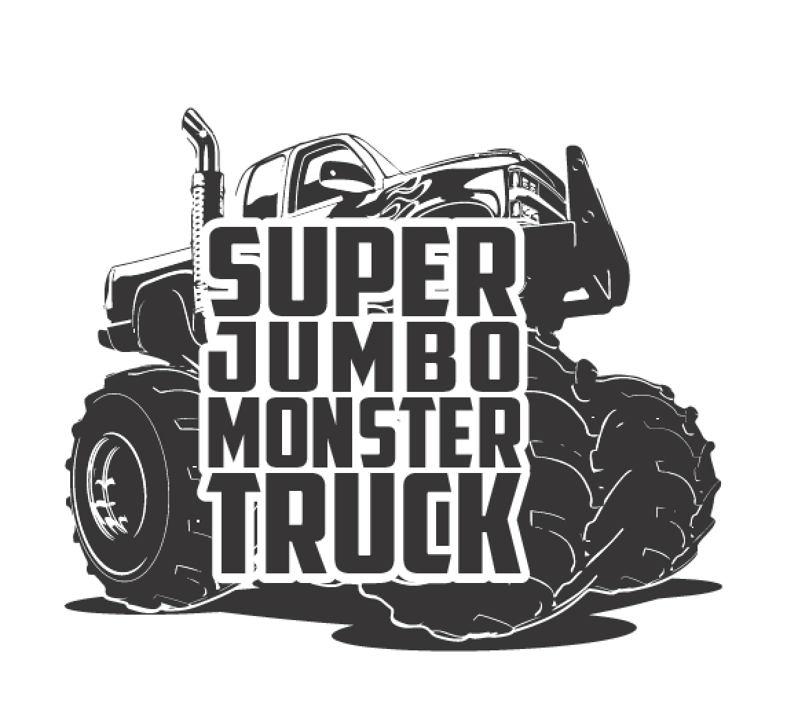 About – Super Jumbo Monster Truck